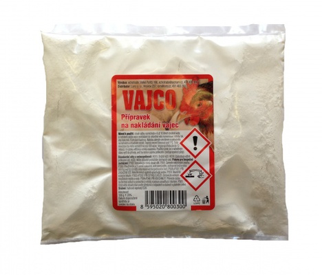 VAJCO-přípravek na nakládání vajec 100g - 6841 | AGRI Slatinice